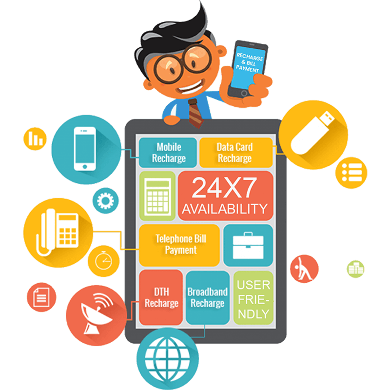 DTH Recharge – igsdigitalcenter